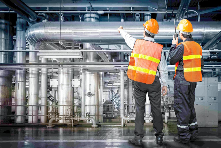 Visual inspection (IV)